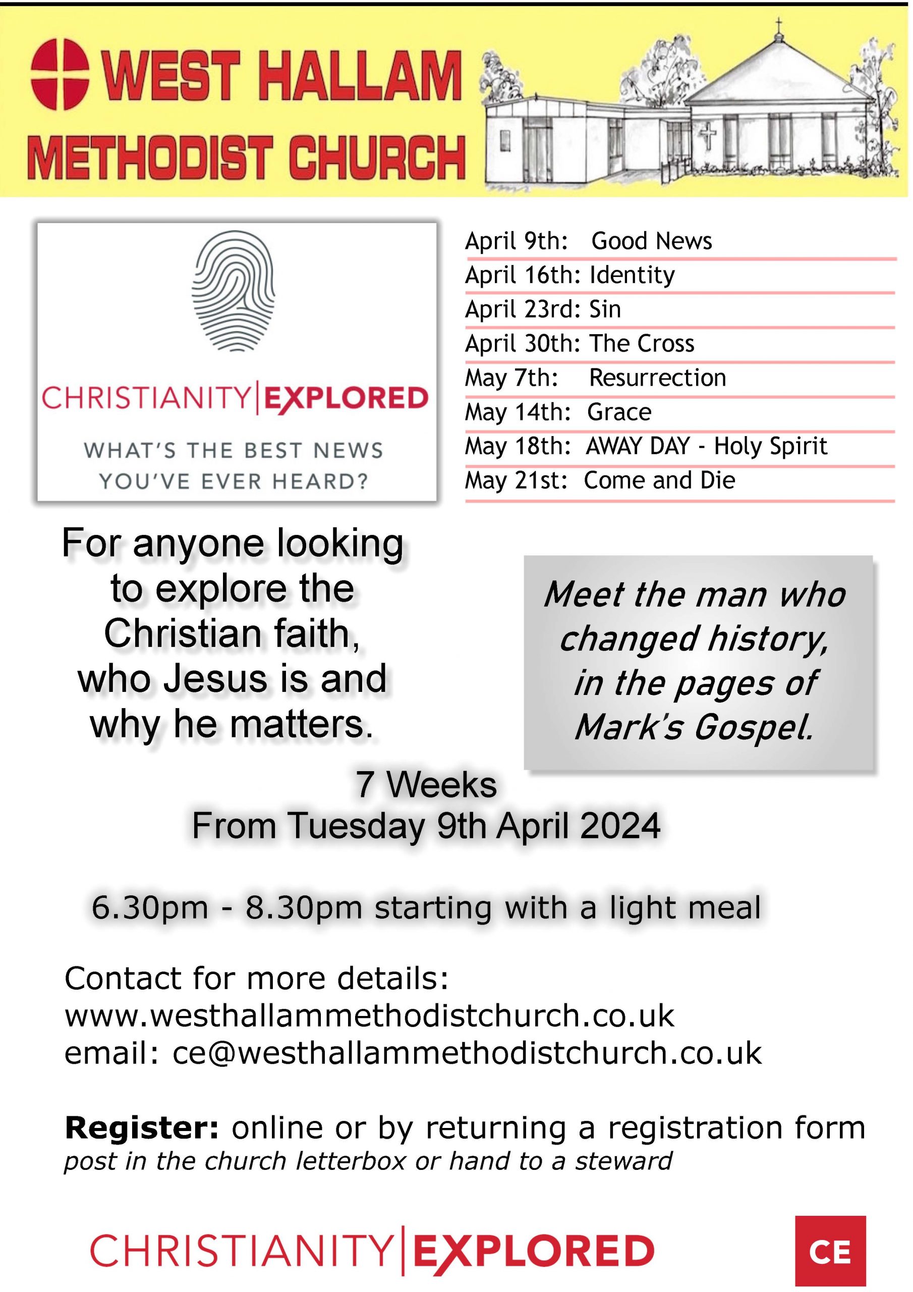 Christianity Explored